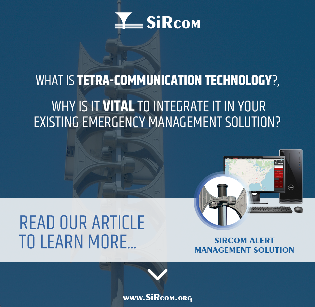 Sircom Tetra Communications Sircom