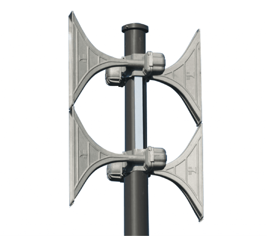 Outdoor Notification - SiRcom