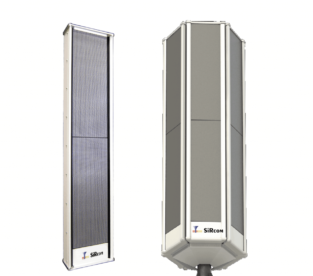 Outdoor Notification - SiRcom