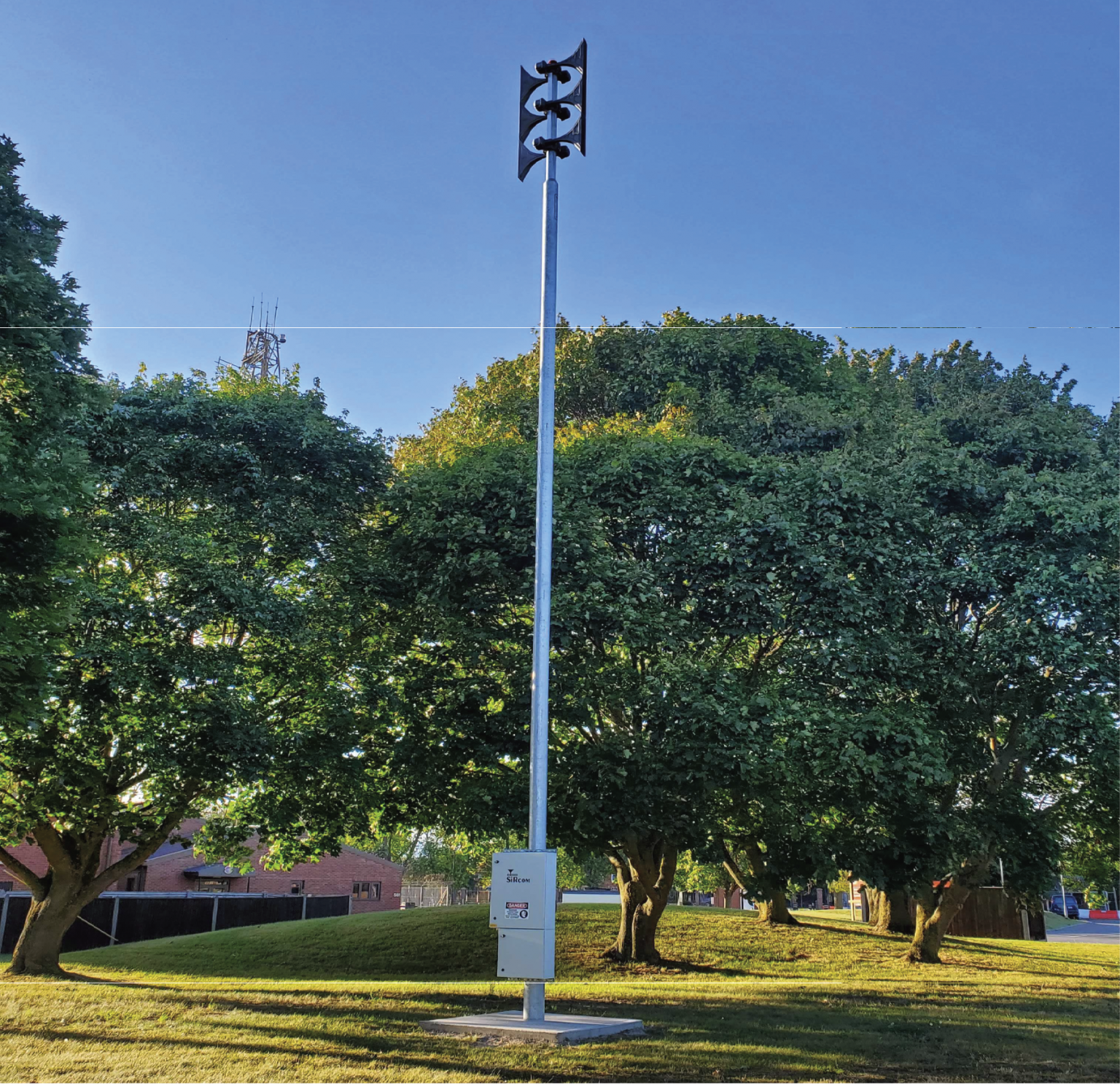 Sircom Enhancing Public Safety The Need For High Fidelity Voice