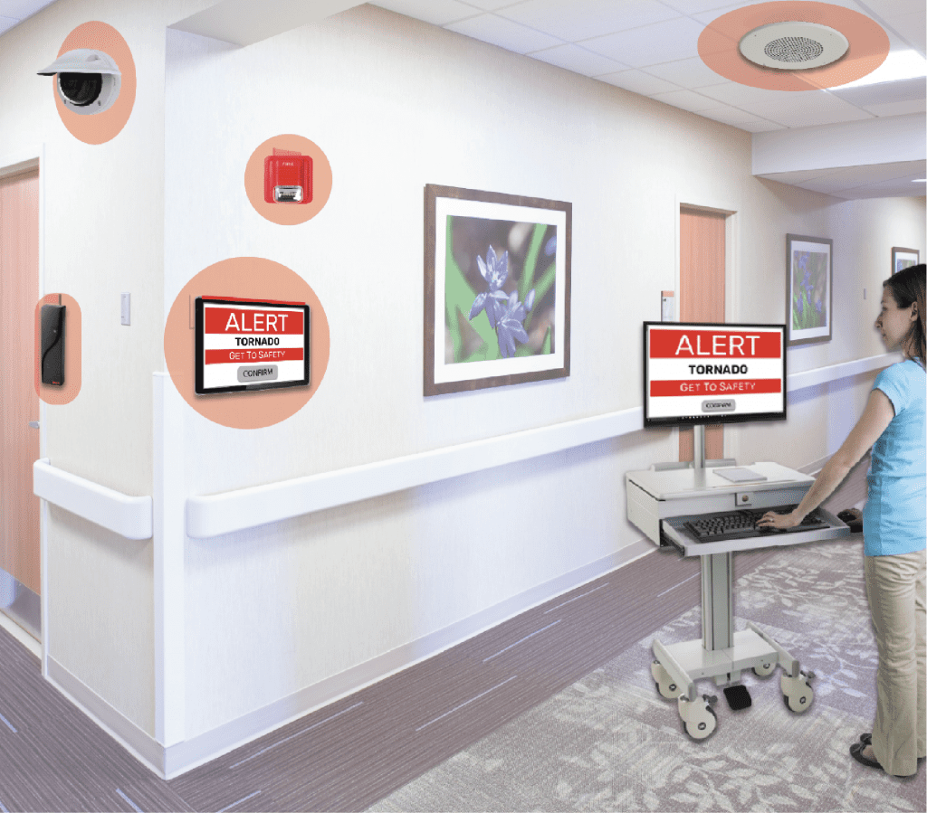 Indoor Notification - SiRcom