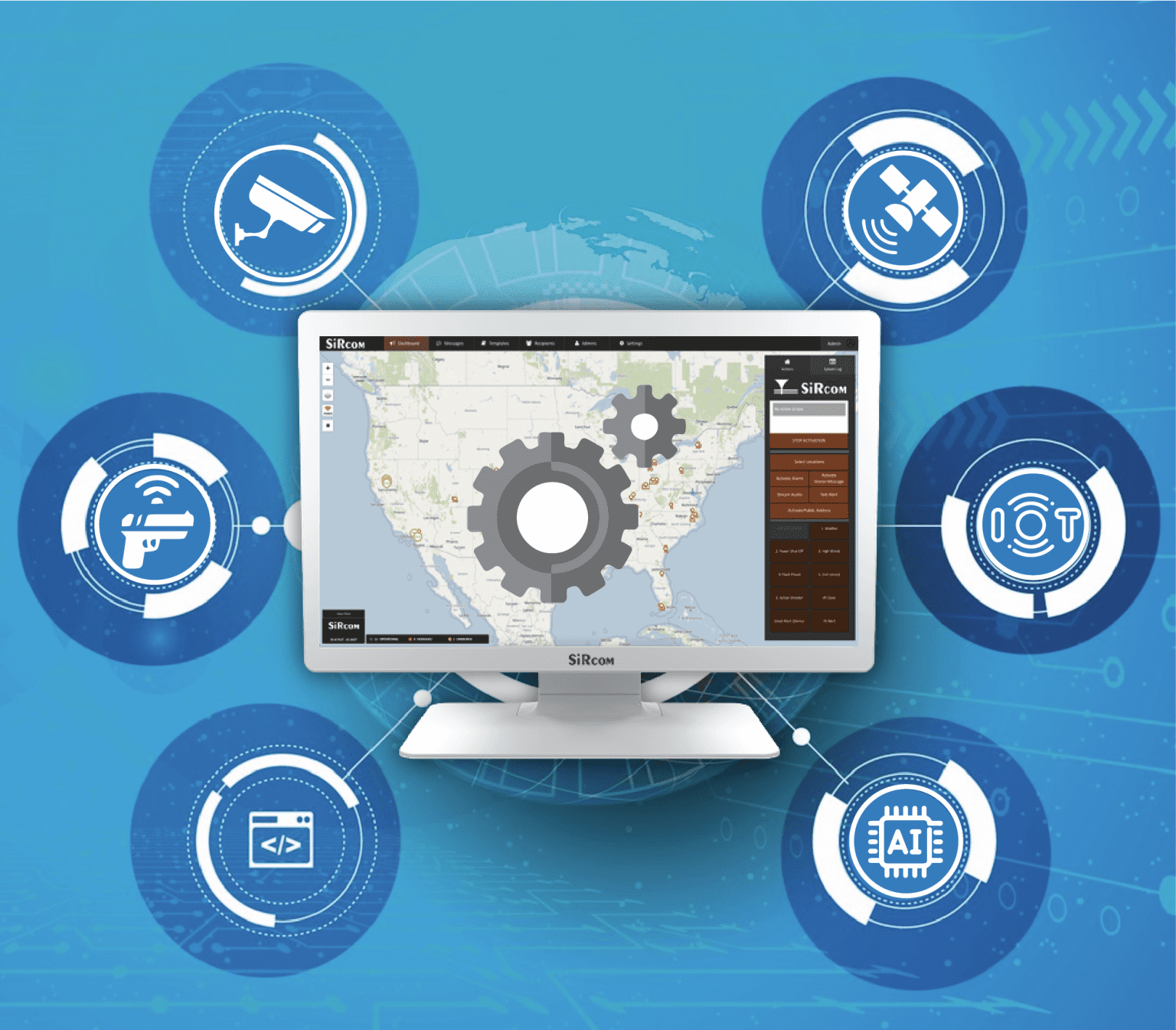 Integrated Solutions - SiRcom