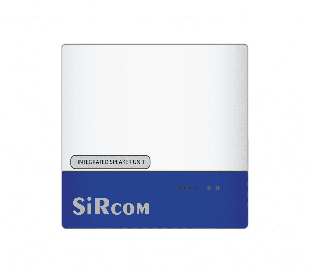 Indoor Notification - SiRcom