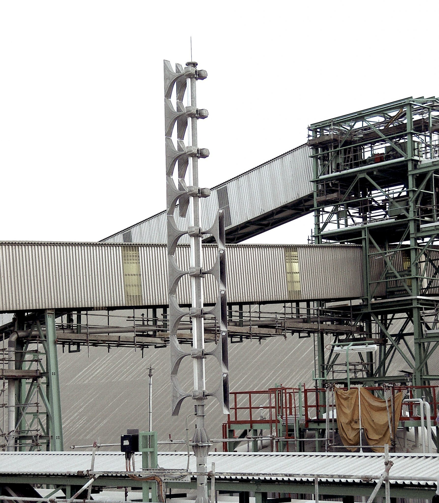 SiRcom / Electronic Sirens: The Cornerstone of Modern Emergency ...