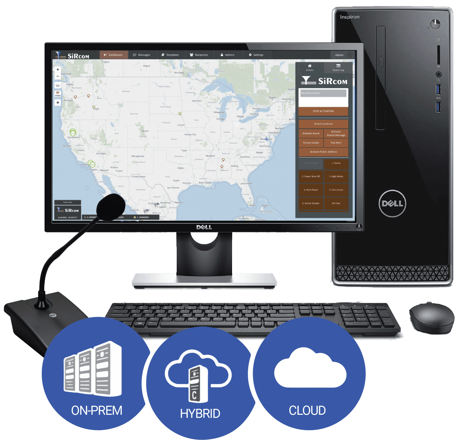 Sircom Revolutionizing Emergency Response With Advanced Mass