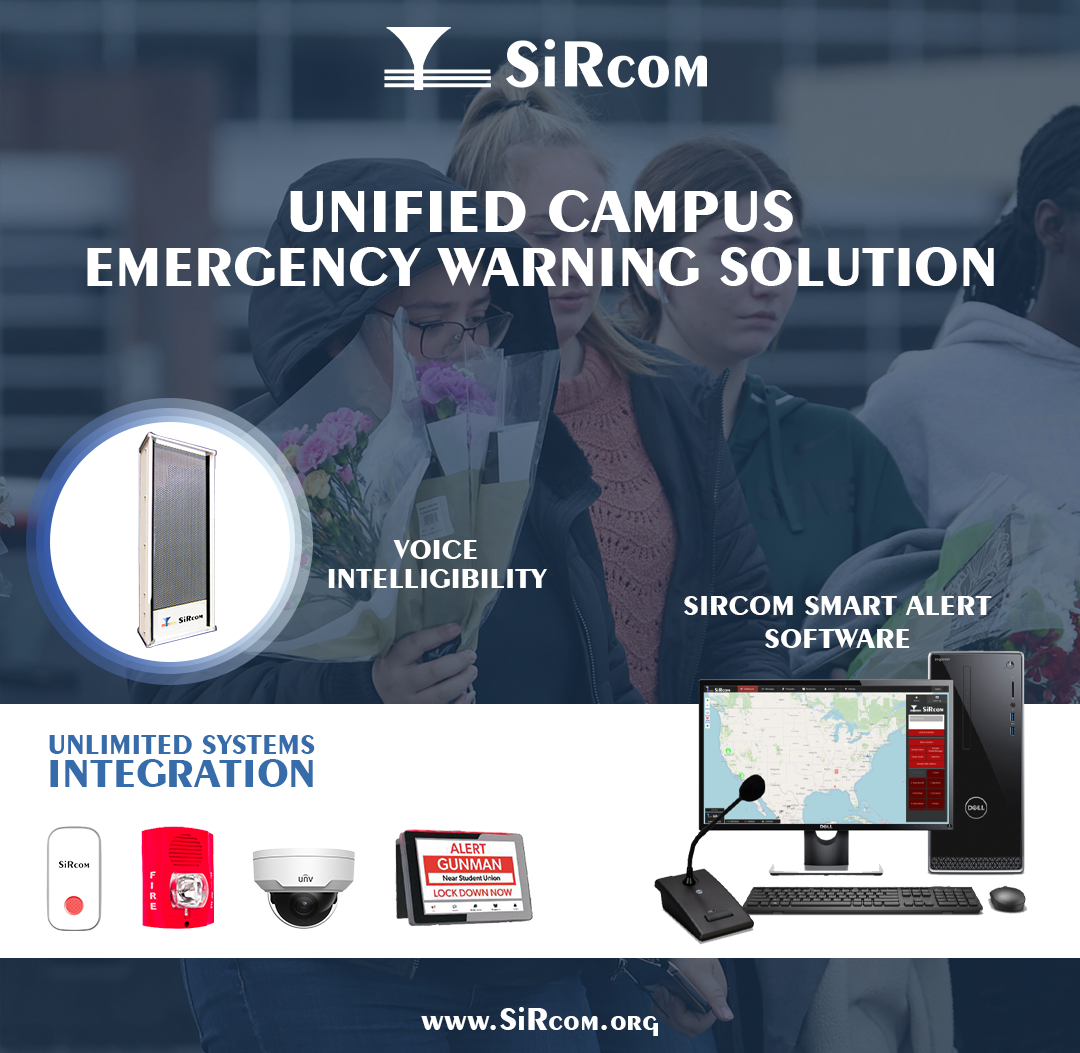 SiRcom / The Scourge of Campus Shootings: A Look at the Startling Statistics and How a Unified ...