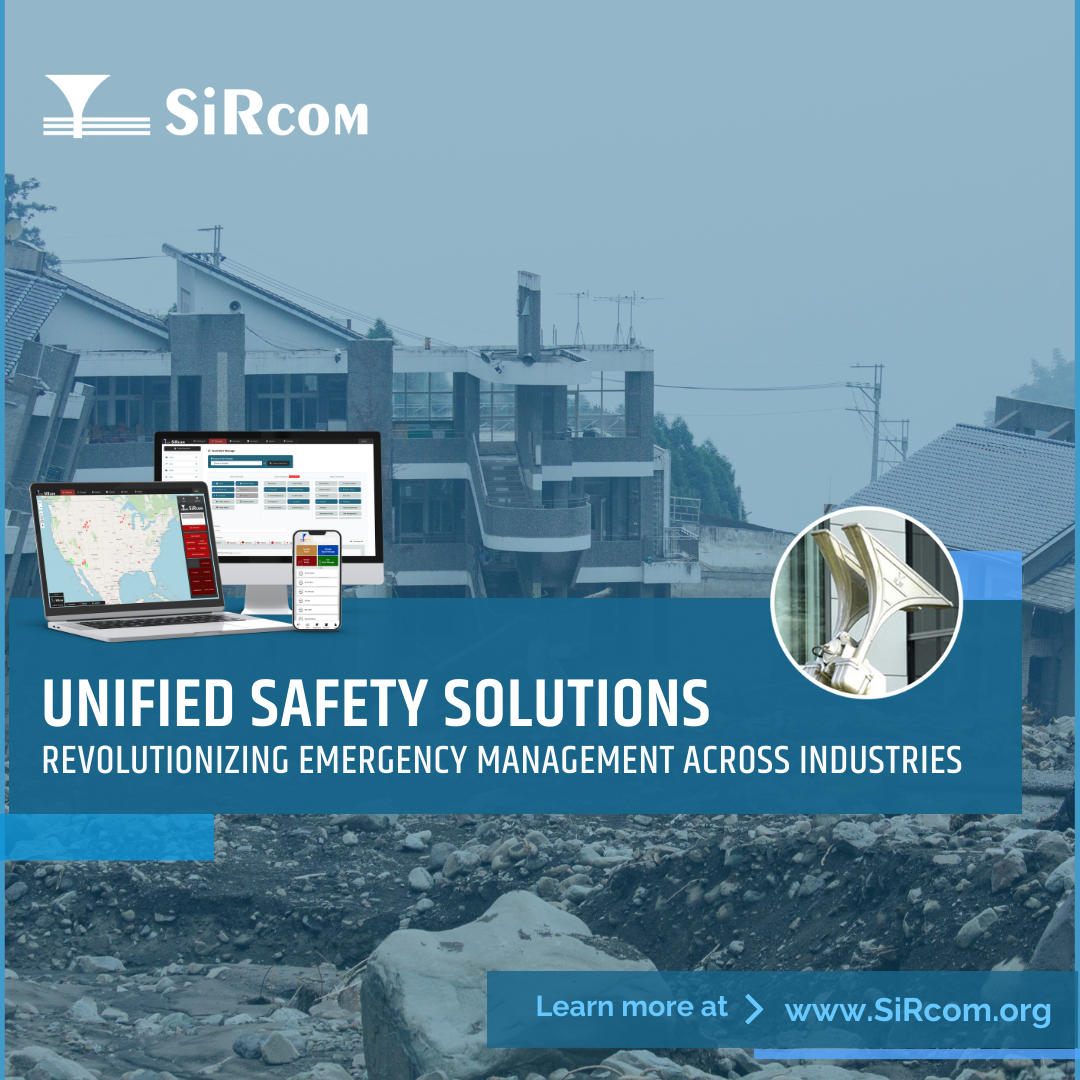 Sircom Unified Safety Solutions Revolutionizing Emergency Management