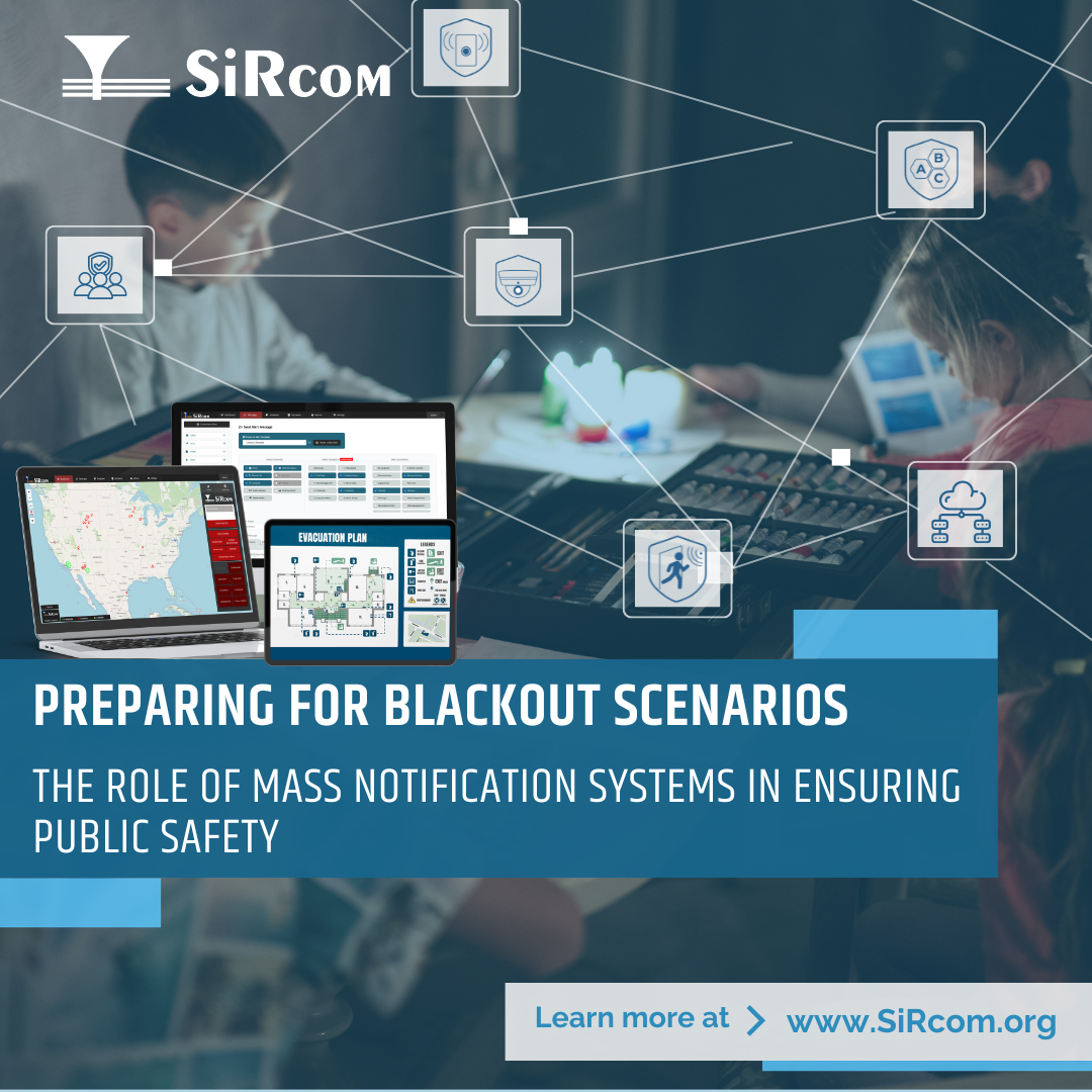 SiRcom / Preparing for Blackout Scenarios: The Role of Mass ...