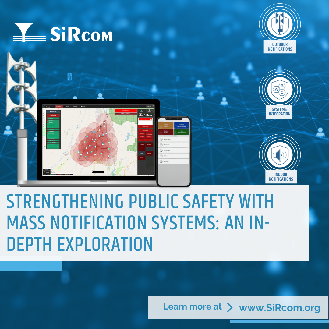 SiRcom / Strengthening Public Safety with Mass Notification Systems: An ...