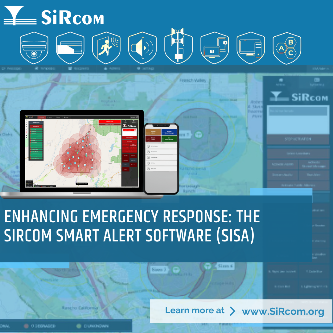 SiRcom / Enhancing Emergency Response: The SiRcom SMART Alert Software ...