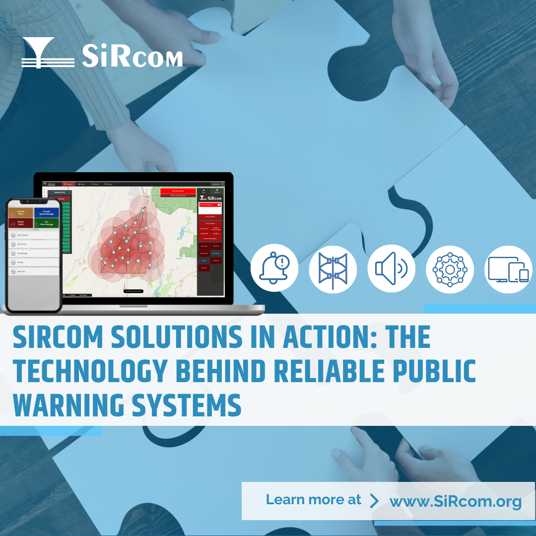 SiRcom / SiRcom Solutions in Action: The Technology Behind Reliable ...